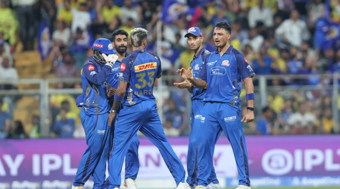 MI officially out or still in race? Big update after CSK game