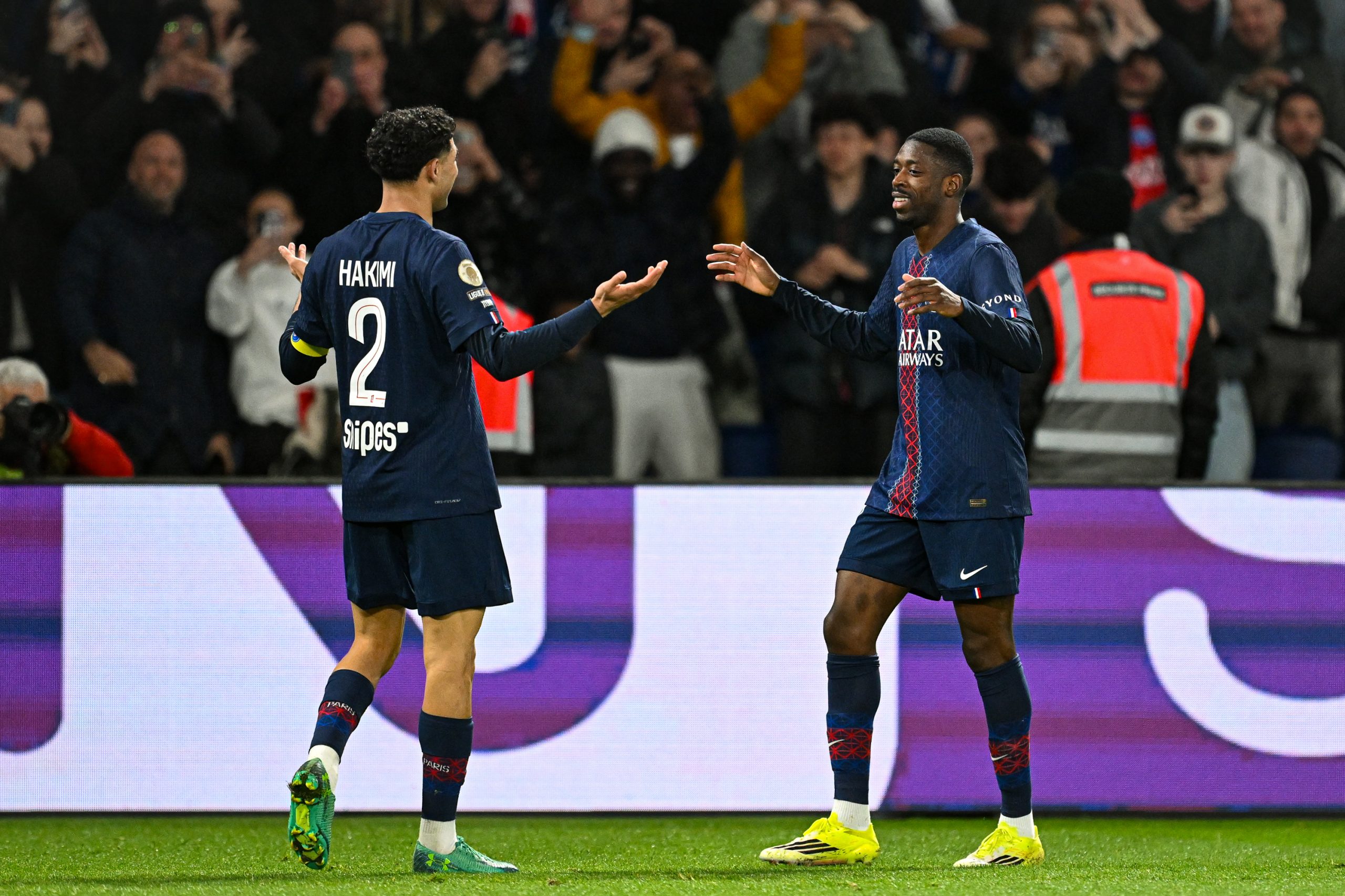 Ligue 1 – Les nommés pour le but du mois d’avril, avec le PSG