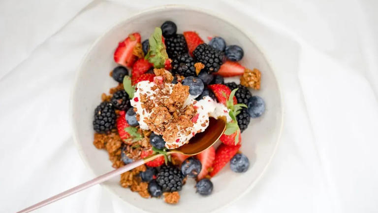Why I swapped my morning coffee for this blue zone breakfast routine