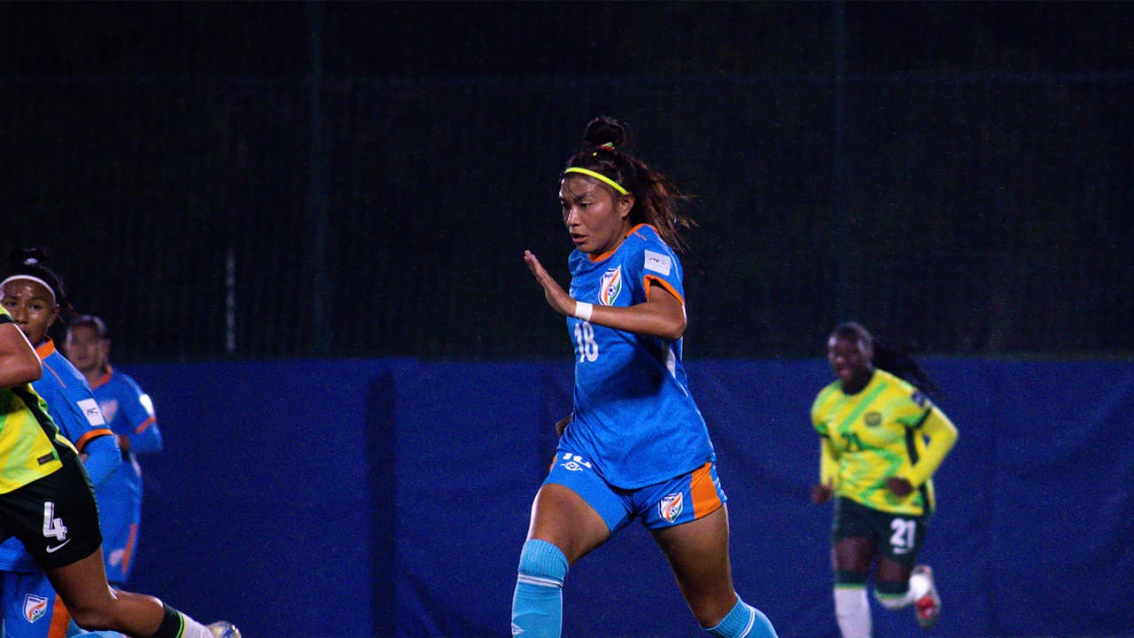 AFC U17 Asian Cup: India lose 0-2 to Australia in opening match