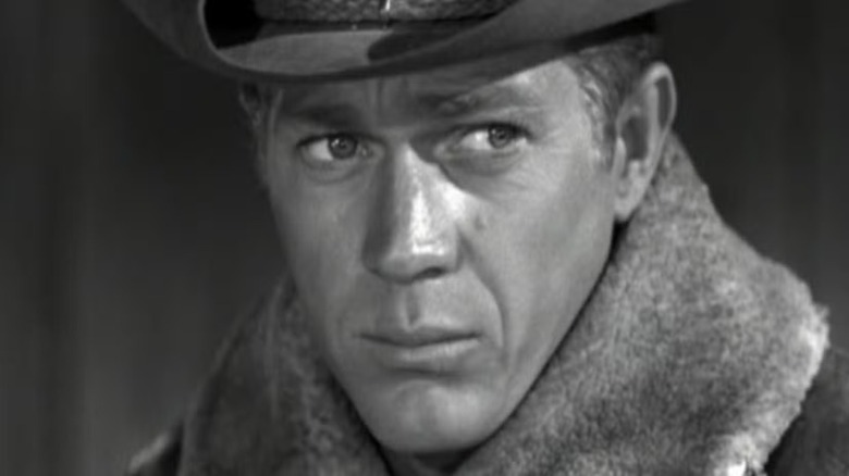 Steve McQueen's classic western TV series got an odd '80s movie sequel ...