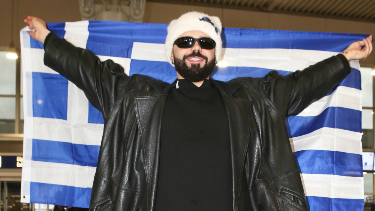 Eurovision 2026: Ολοκληρώθηκε η αρχική πρόβα της Ελλάδας – Πώς τα ...