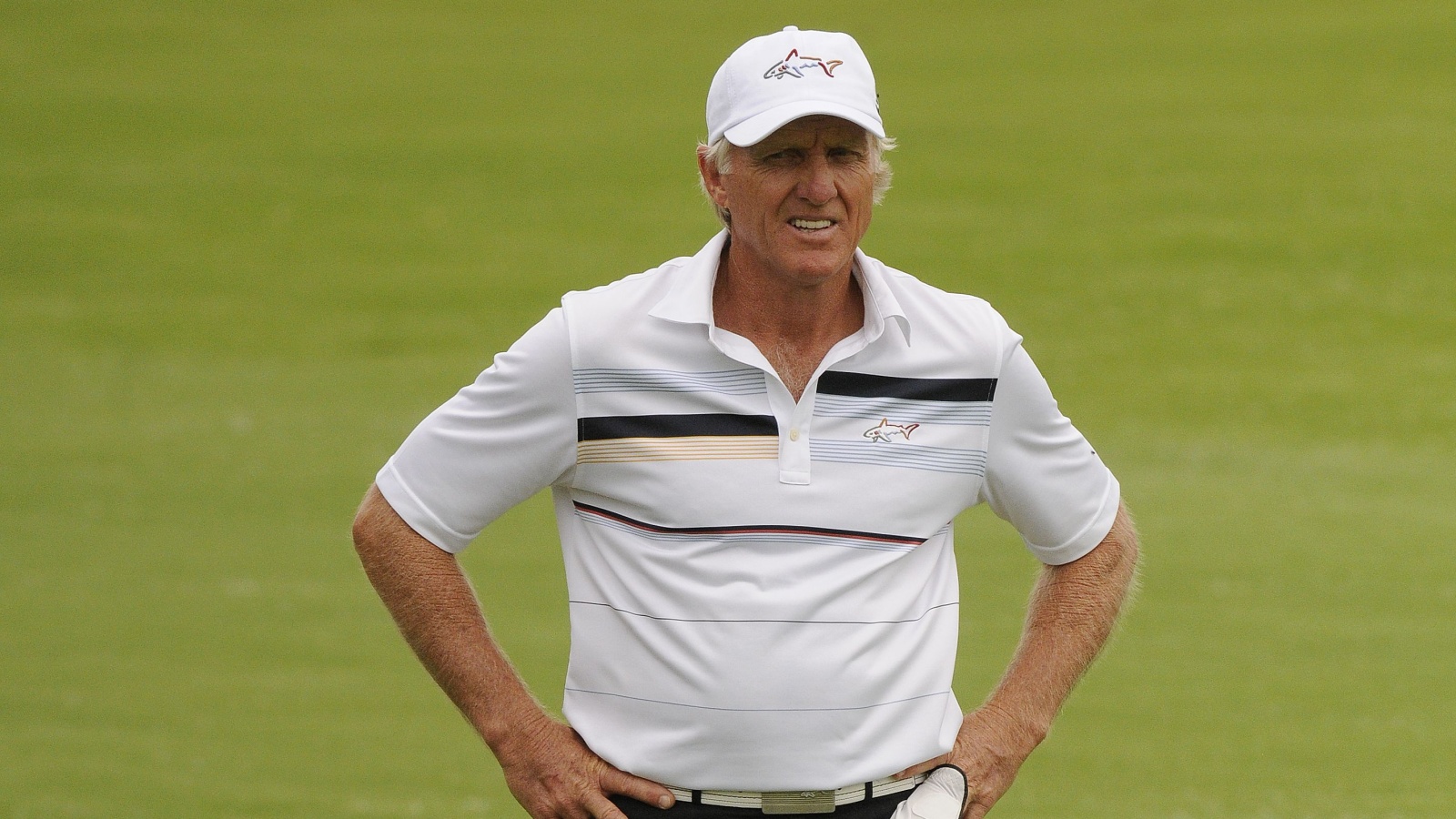 Greg Norman highlights funding concerns amid LIV Golf uncertainty