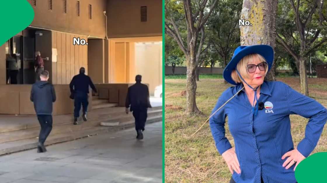 Viva!: Cape Town woman shows fun behind-the-scenes moments of being in ...