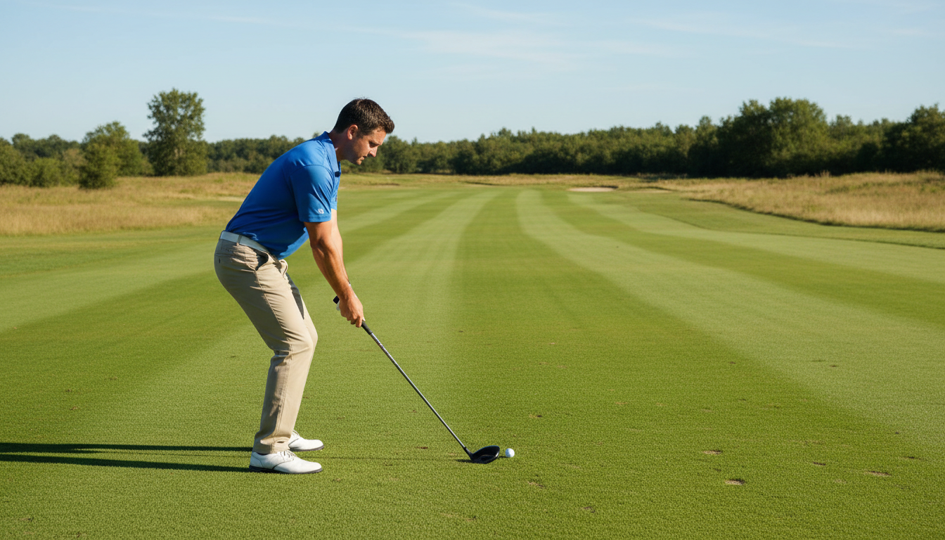 Unlocking your perfect swing: The left arm’s crucial role