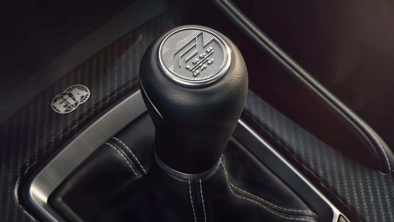 This is Cadillac's most powerful Blackwing model yet—and it's manual only