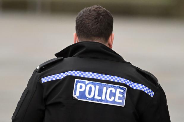 Man killed on Oxfordshire border sees two arrested