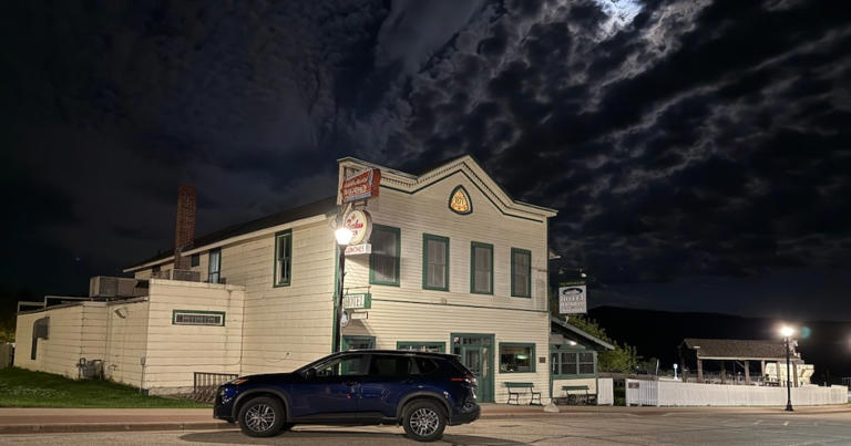 This historic Wisconsin restaurant feels like stepping back in time