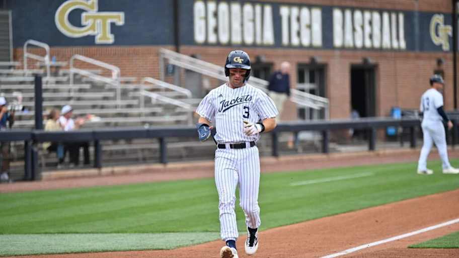 Live updates: No. 3 Georgia Tech vs Xavier baseball, game two score