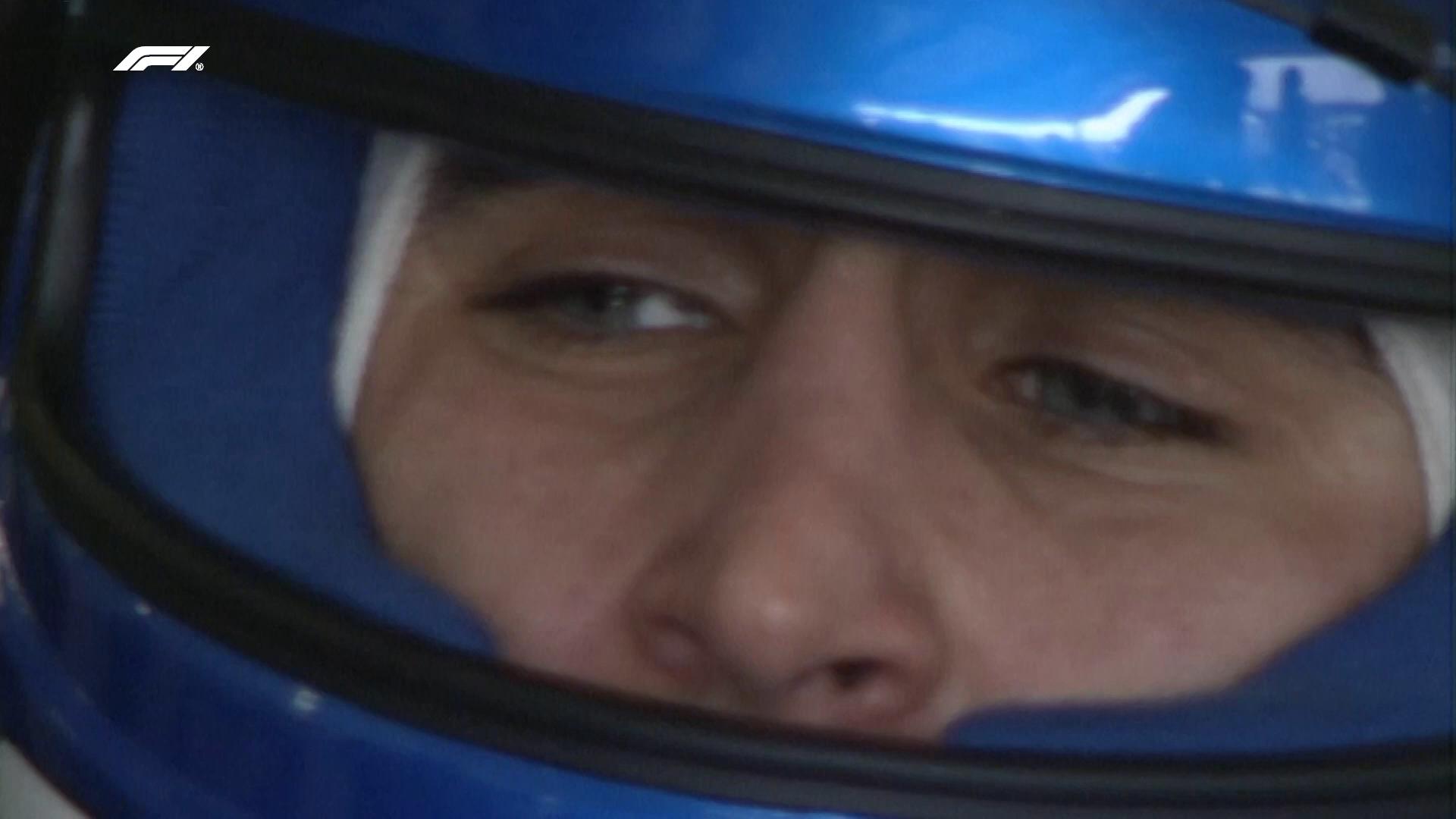 F1's official video tribute for Alex Zanardi