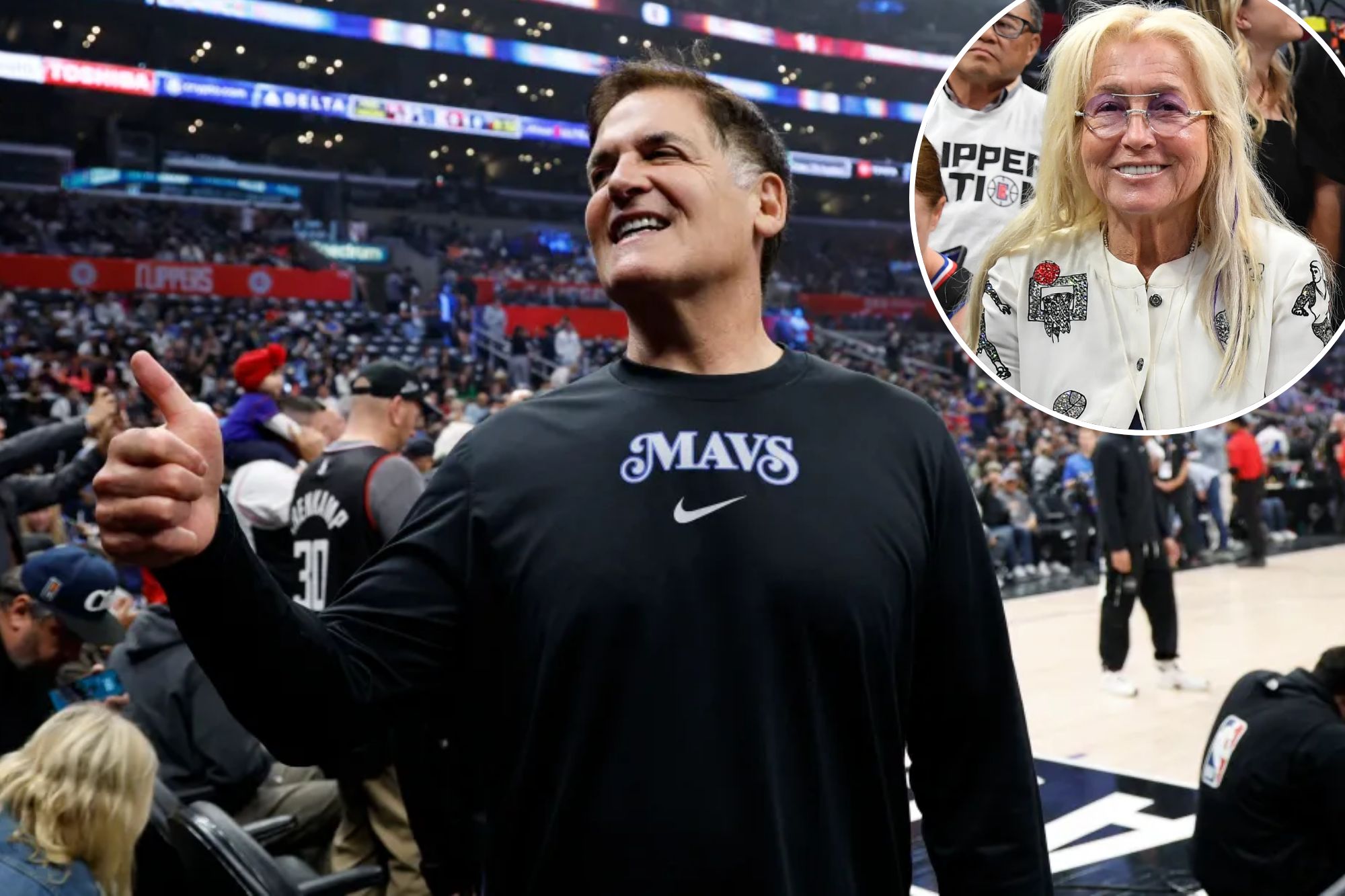 Mark Cuban was interested in buying Mavericks back — here's what ...