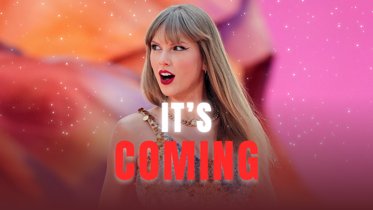Taylor Swift's now-deleted countdown may have teased a Toy Story 5 ...