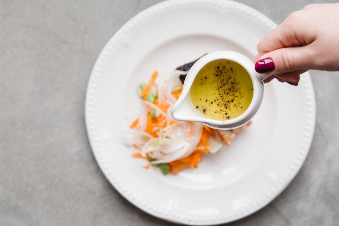 10 zesty dressings that make every salad taste better