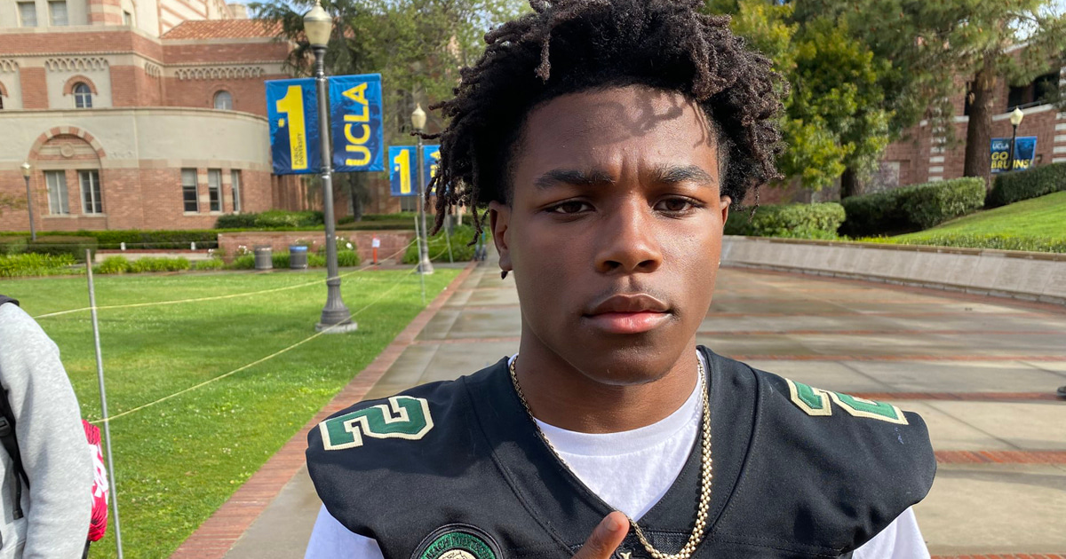 UCLA football moves up Rivals 2027 team recruiting rankings to top 10