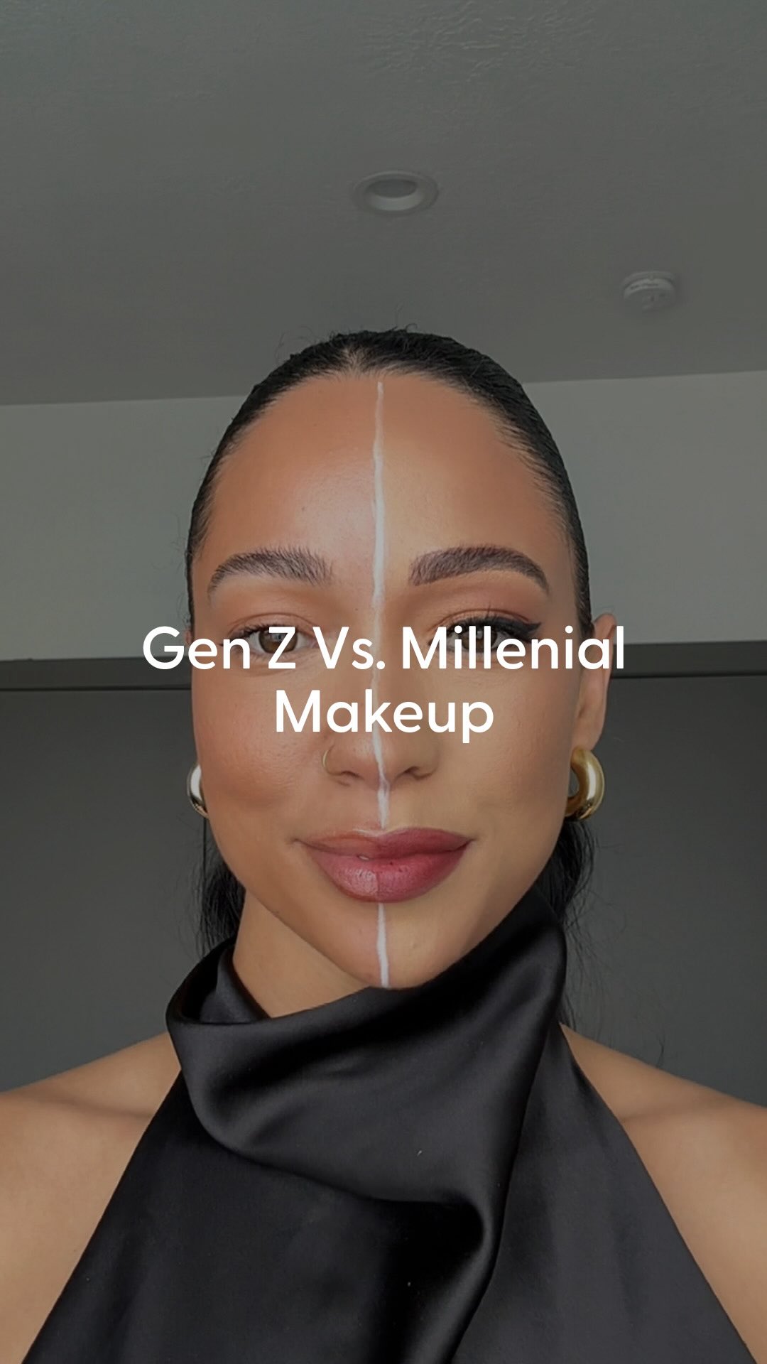 Turns out your makeup routine is basically a birth certificate. Are we ...
