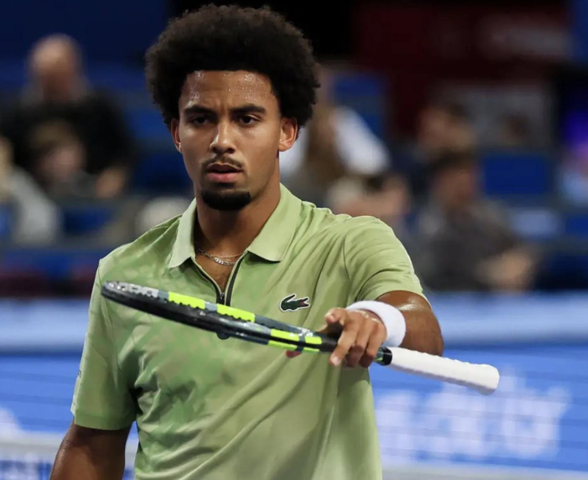 Serena Williams’ former coach reveals what Arthur Fils must do to beat ...
