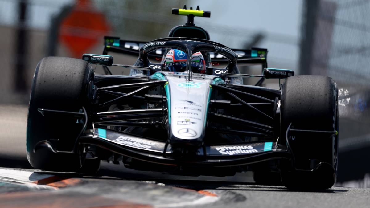 F1 GP Μαϊάμι: Ο Αντονέλι παίρνει την pole