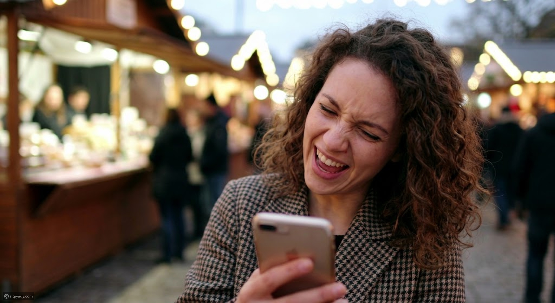 Your laugh may reveal more about you than you think