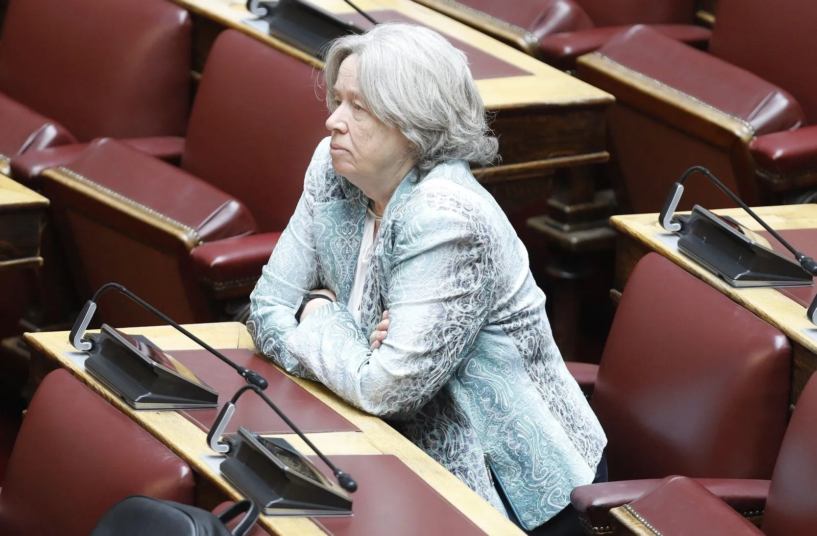 Ανοιχτή για συμμετοχή στο κόμμα Τσίπρα η Αθηνά Λινού