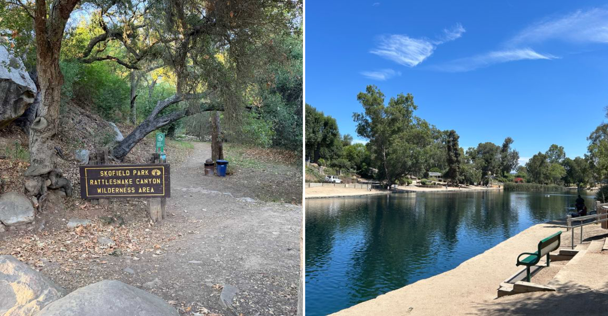 These California neighborhood parks are offering calm and natural beauty