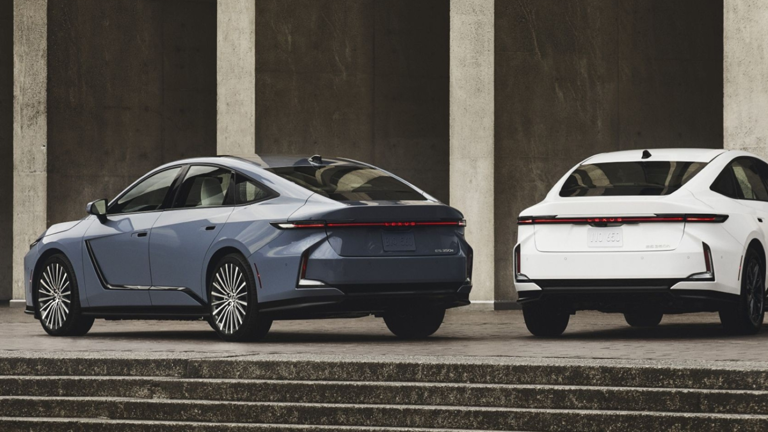 Lexus ES hybrid starts at $51K and arrives in June