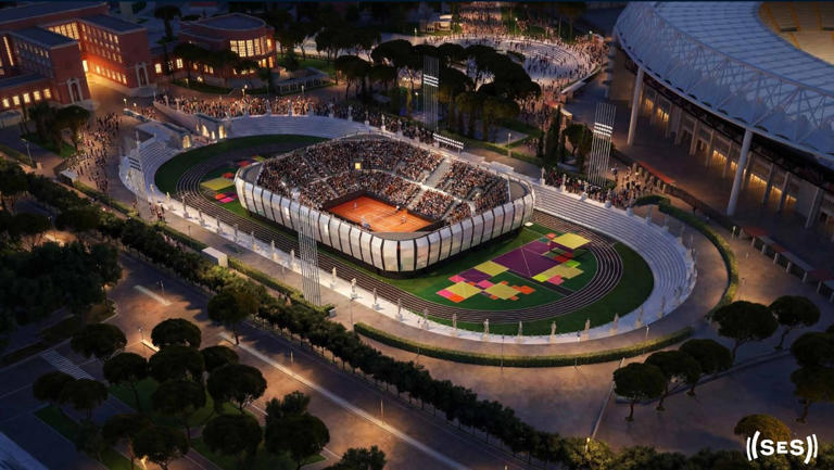 Internazionali Roma 2026, quando inizia? Date, programma, sorteggio ...