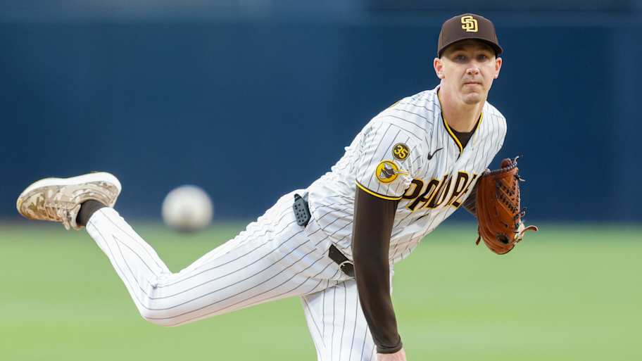 Walker Buehler’s honest Padres frustration makes rotation pressure feel ...