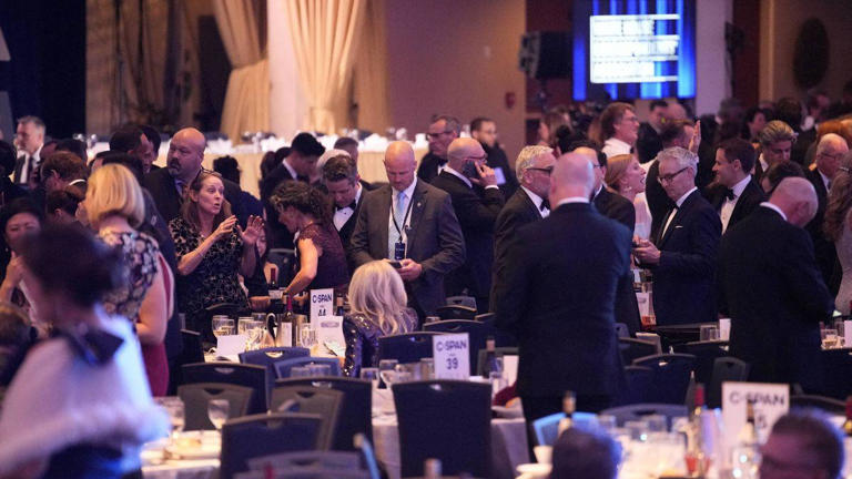 WHCD shooting raises questions about VIP event security — and what ...