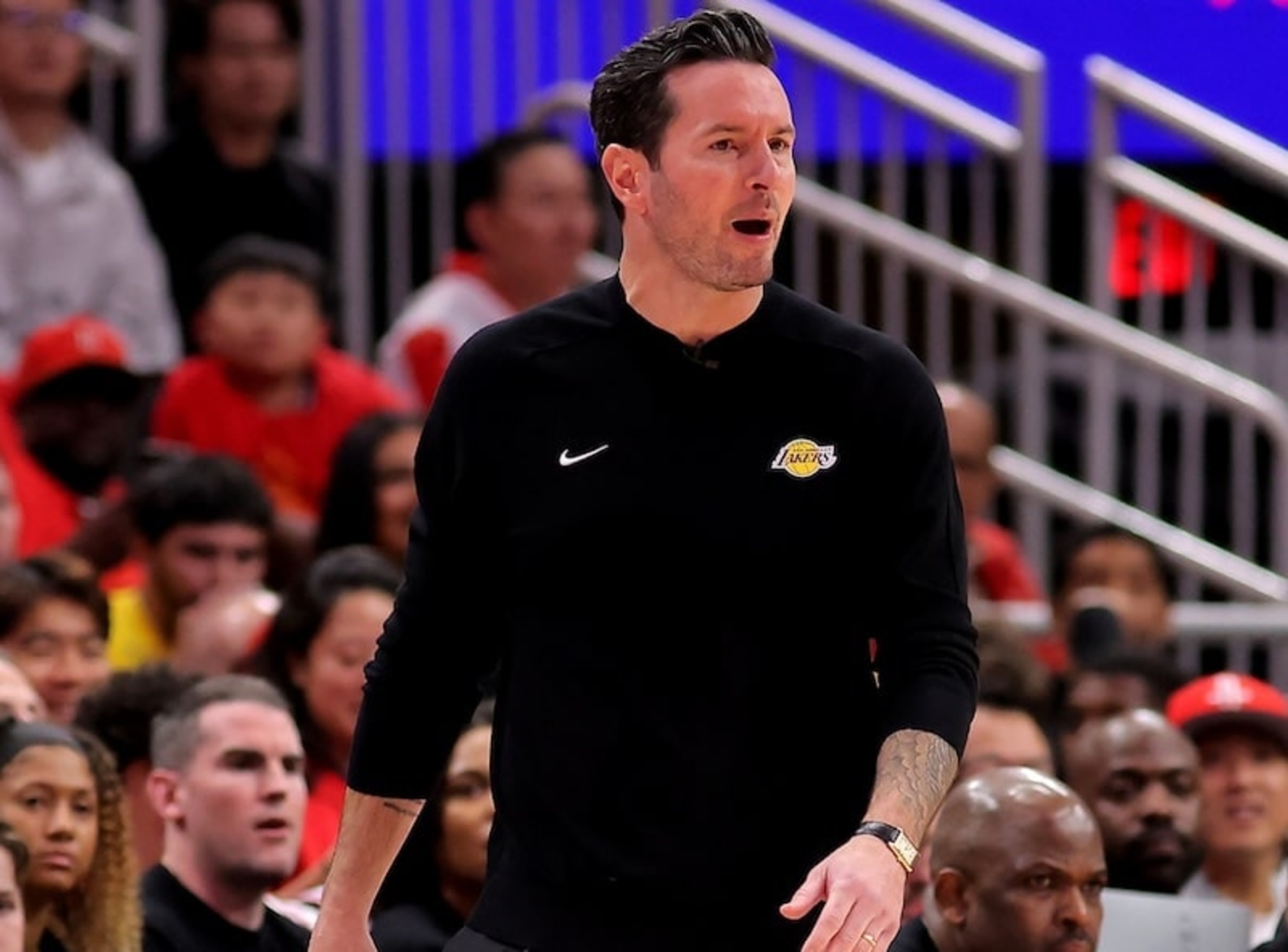 JJ Redick: Lakers need to revisit focusing on turnovers & rebounding in ...