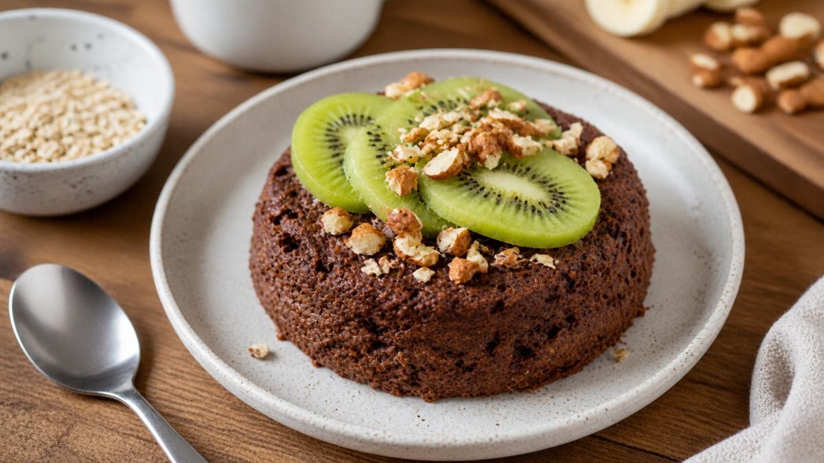 Healthy mug cake breakfast hack that fuels your day, could this be your ...
