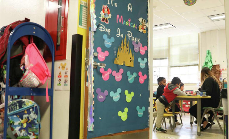 Are Texas preschoolers really ready for kindergarten?