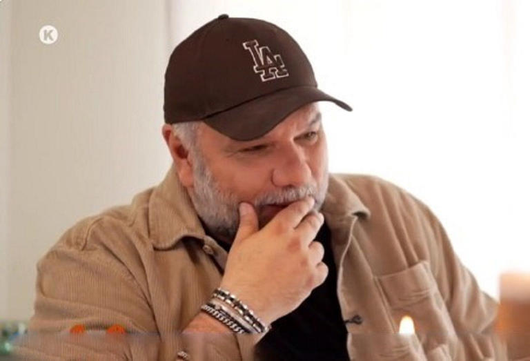 Γρηγόρης Αρναούτογλου: "Λύγισε" μιλώντας για τον θάνατο του σκύλου του