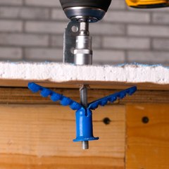 How to make the right dowel for drywall 🔩 if you run out of them