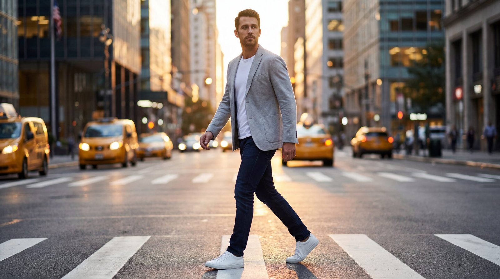 Blazer revival: 6 fresh trends for modern men