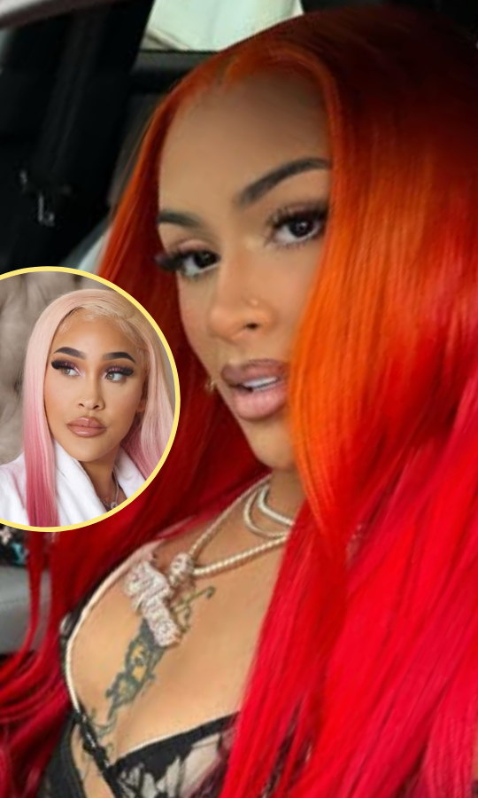 The real reason Ahna Mac quit Baddies ⚠️