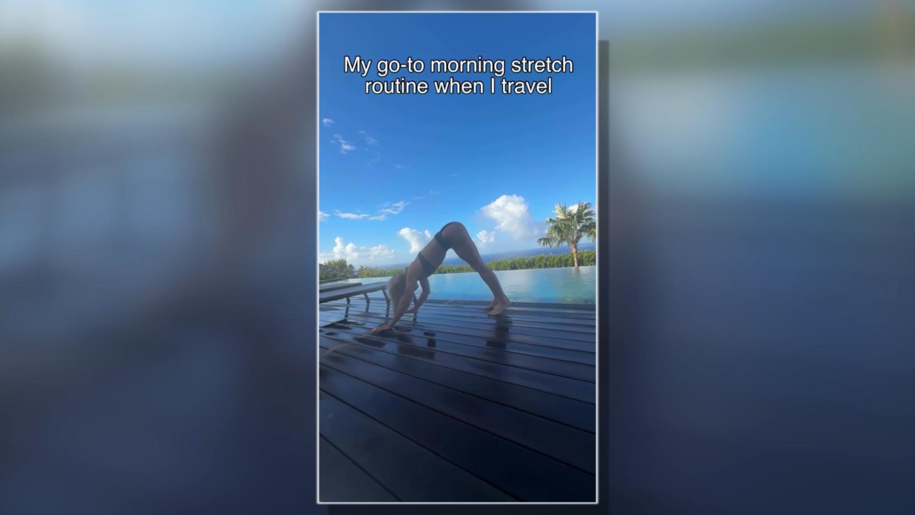 Saturday stretch: Easy travel stretch strips