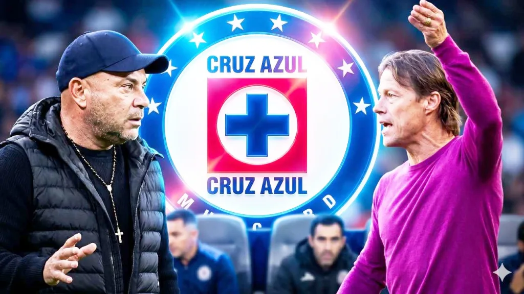 Cruz Azul decide a su favorito como DT entre Turco Mohamed y Matías ...