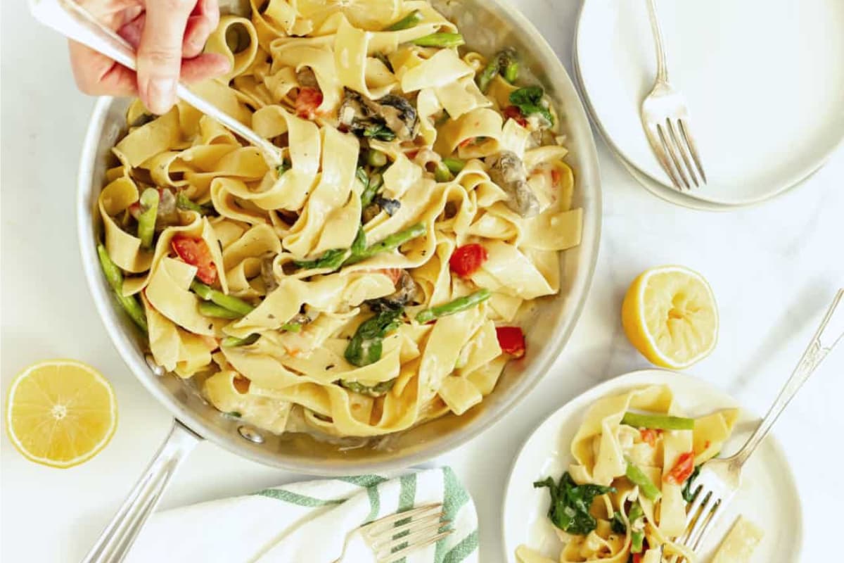 32 pasta recipes that feel like a proper comfort meal