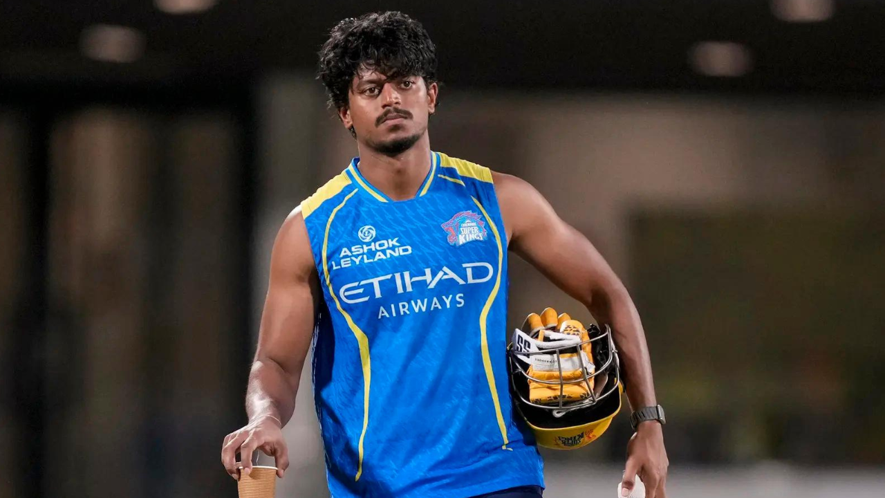 IPL 2026: Who is Ramakrishna Ghosh? CSK’s new all-rounder handed IPL ...