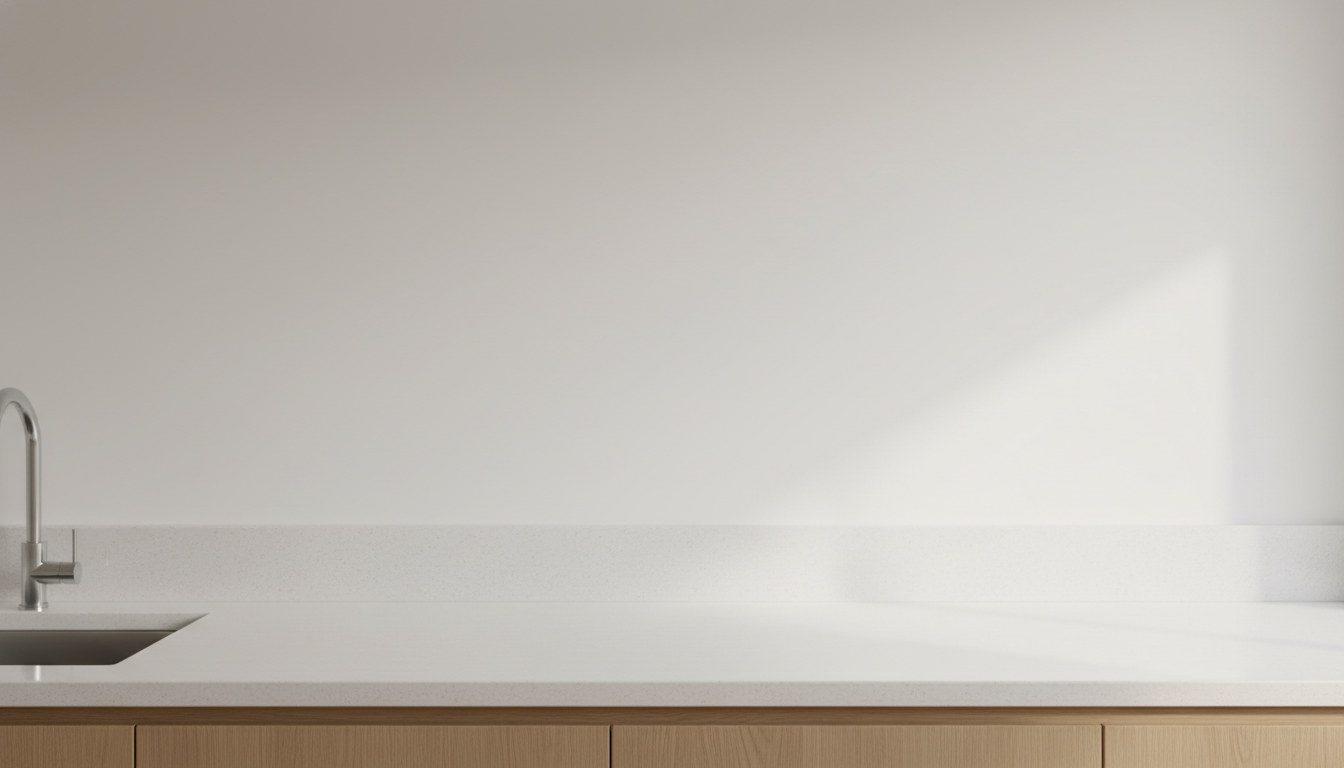 This boring kitchen went from plain white to pure wow in just one weekend