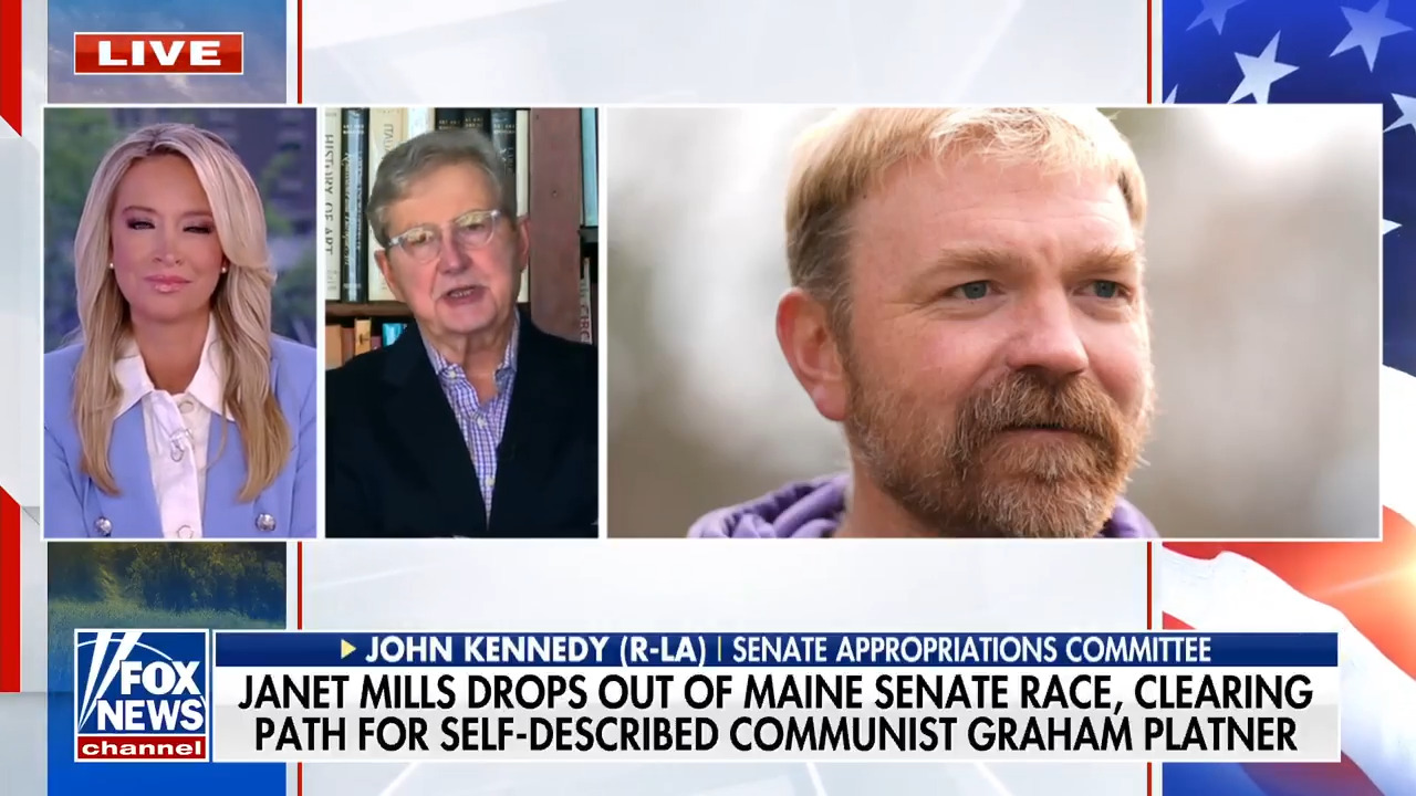 Self-described communist emerges as Democratic front-runner for Senate