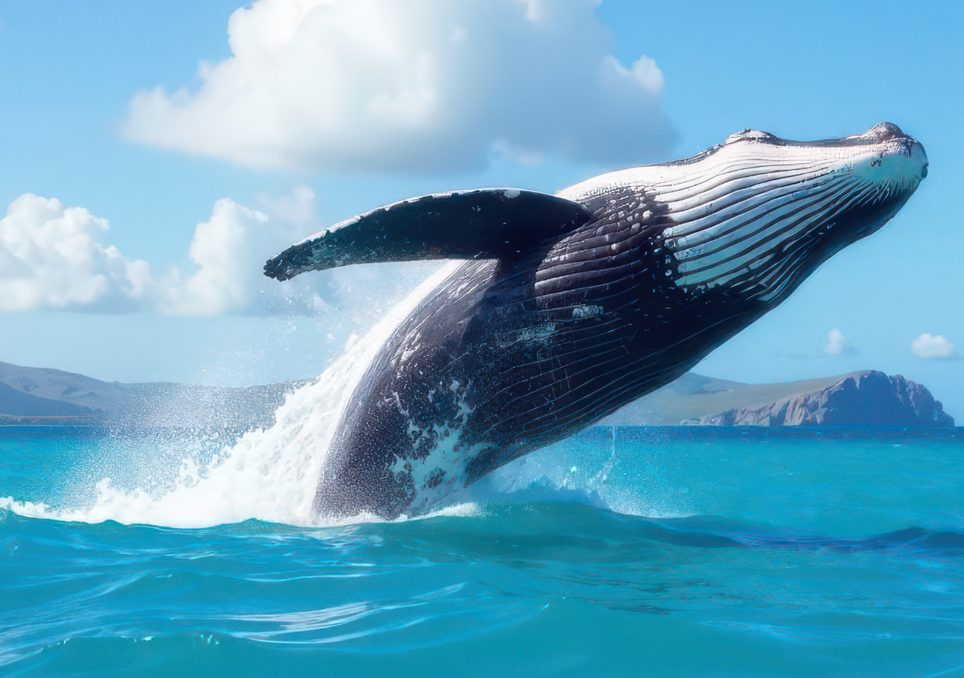 El regreso de las ballenas jorobadas, el "gigante del sur argentino ...