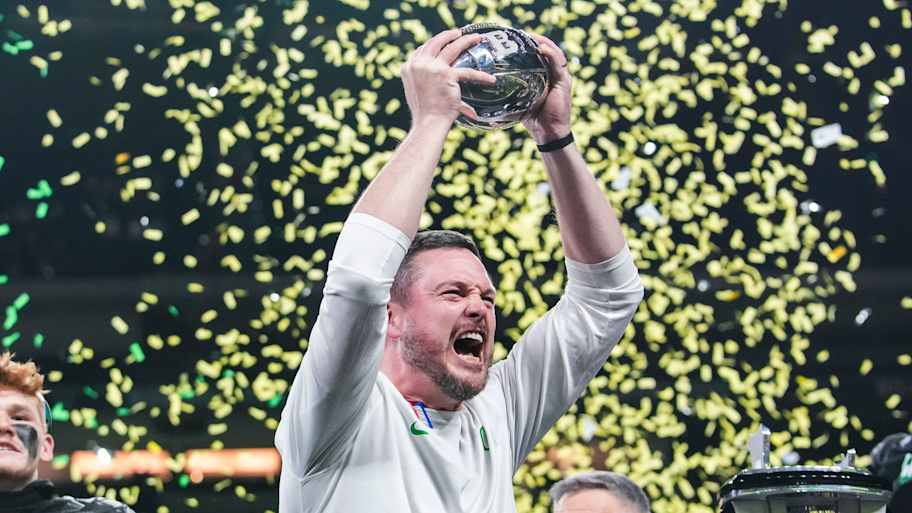 Oregon Ducks Big Ten payout turns heads for one key reason