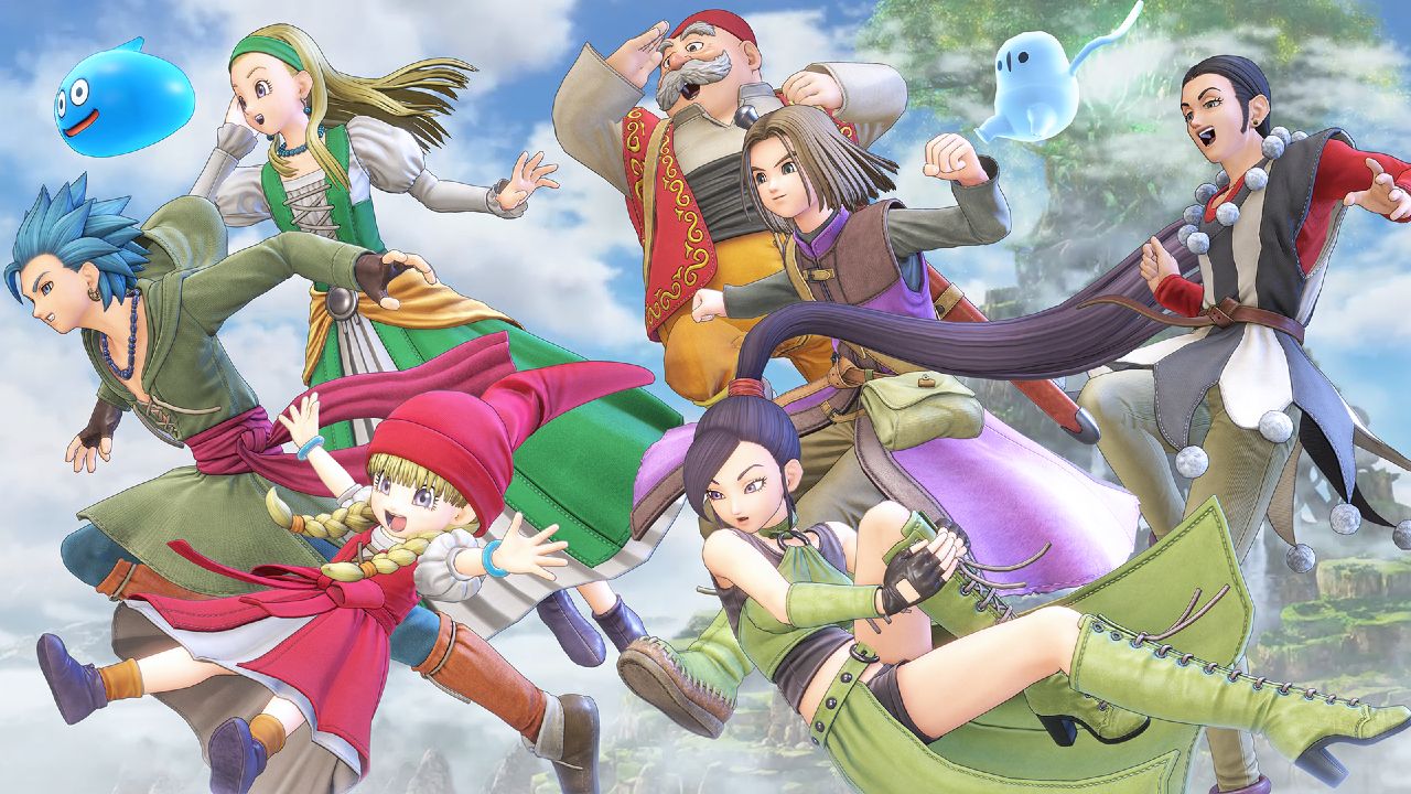 Ex-Dragon Quest lead says Yuji Horii taught him the series is not about ...