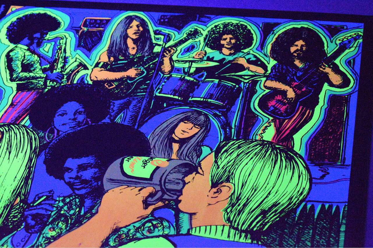 How a Houston company got its art on the walls of stoners across America