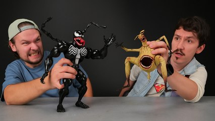 😱 VENOM SPIDERMAN Vs ZOOCHOSIS 2.0 MUTANT ANIMALS – The SCARIEST DIY ...
