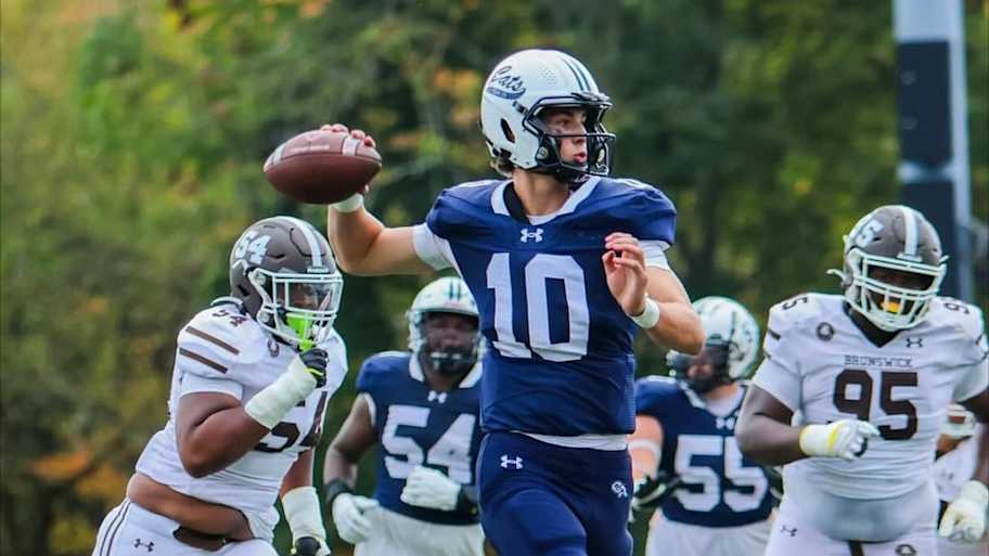 Ole Miss QB Commit Keegan Croucher Has A Chance Do Something Special ...