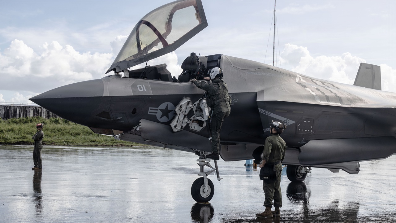 US Air Force pilots aren’t flying enough, internal report says