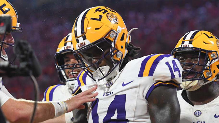 3 reasons LSU's Trey'Dez Green will be college football's top TE next ...