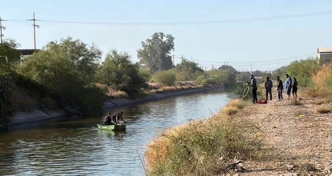 Tragedia en Navojoa: Encuentran sin vida a dos hermanos en canal Las ...